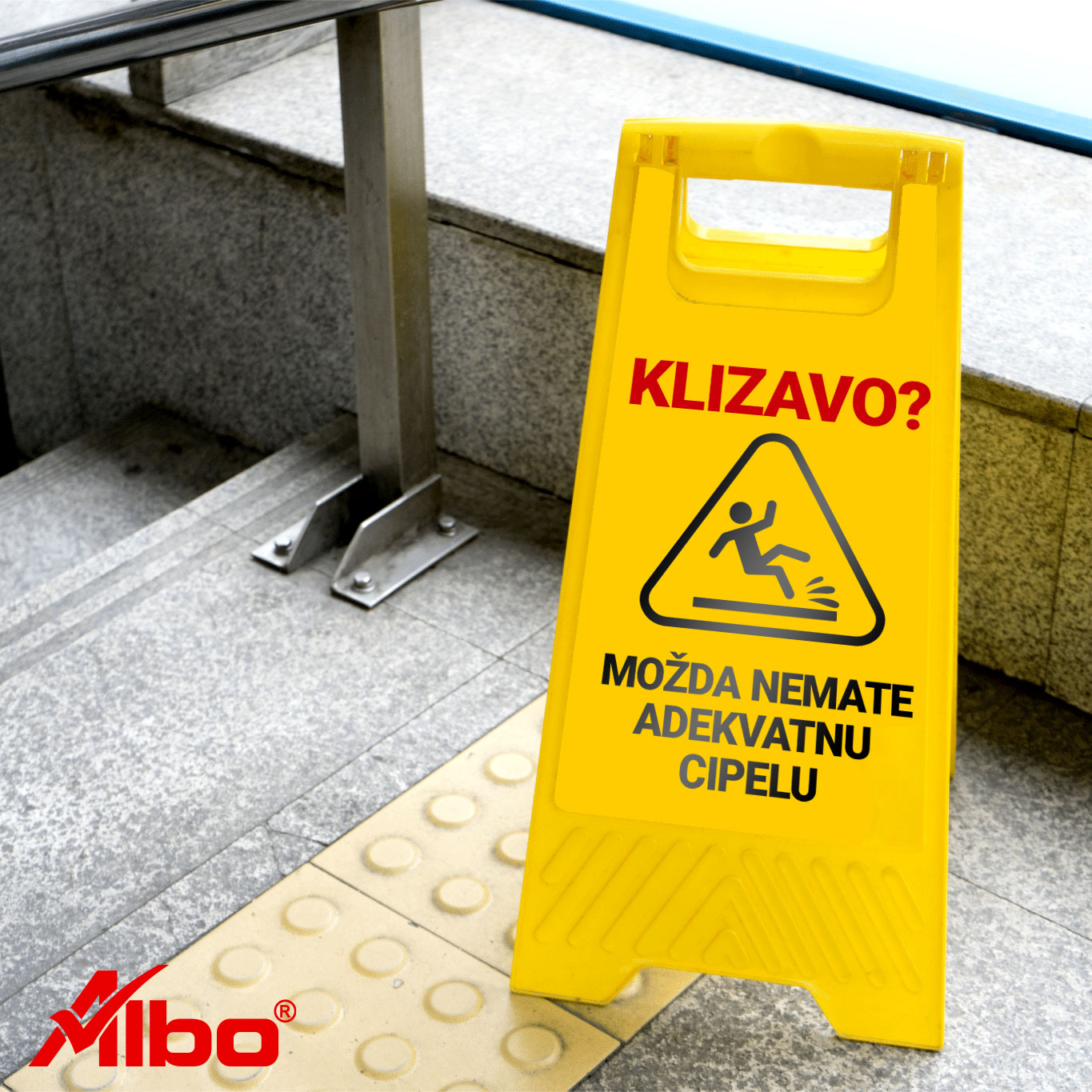 The importance of anti-slip standards for work and safety shoes | Albo ...