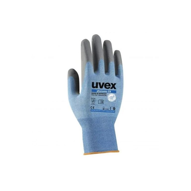Albo - Zaštitne rukavice - Rukavice protiv prosecanja - Uvex Phynomic ...